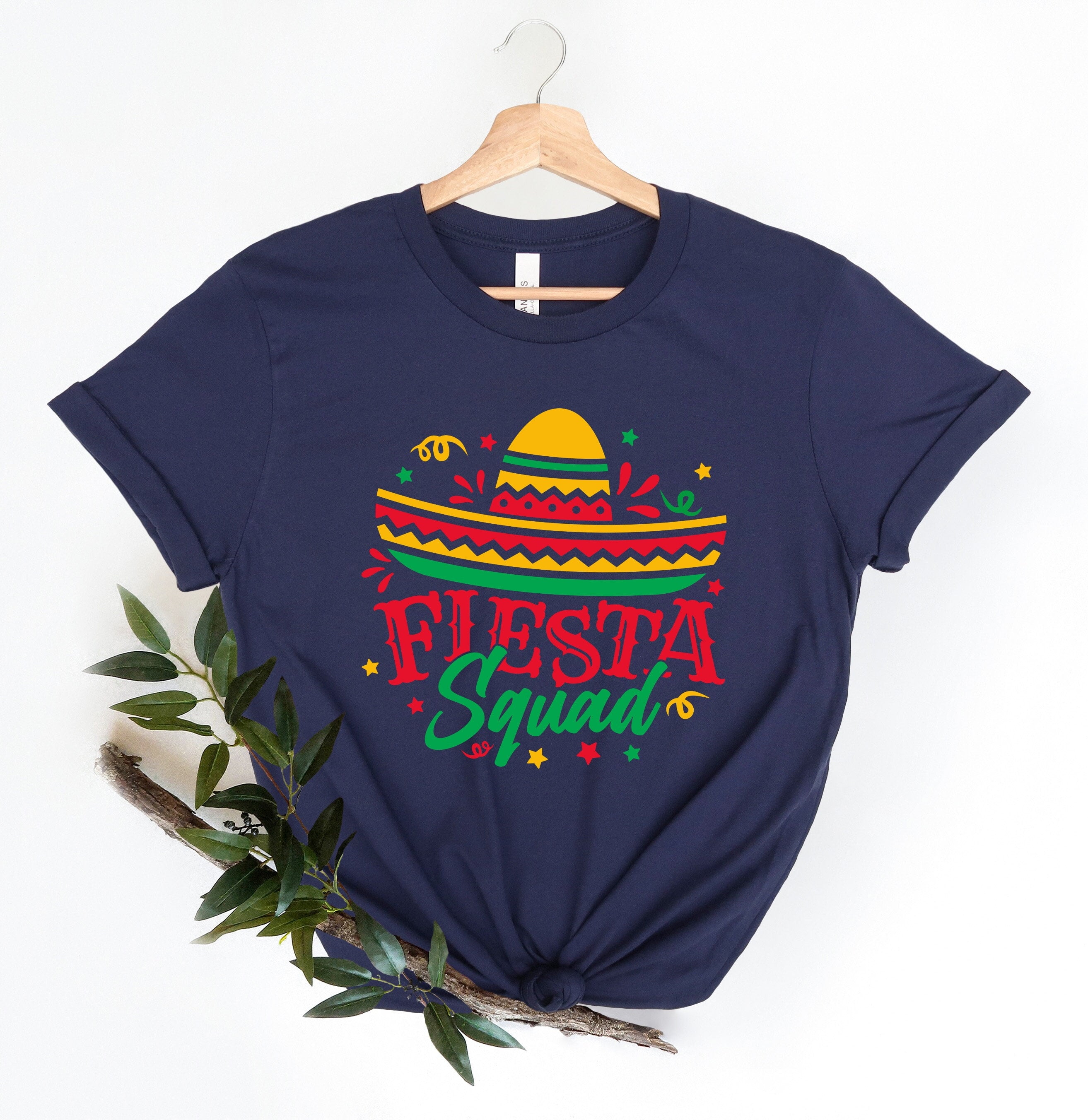 Cinco de Mayo Shirt, Fiesta Shirt, Womens Cinco de Mayo Shirt, Mexican ...