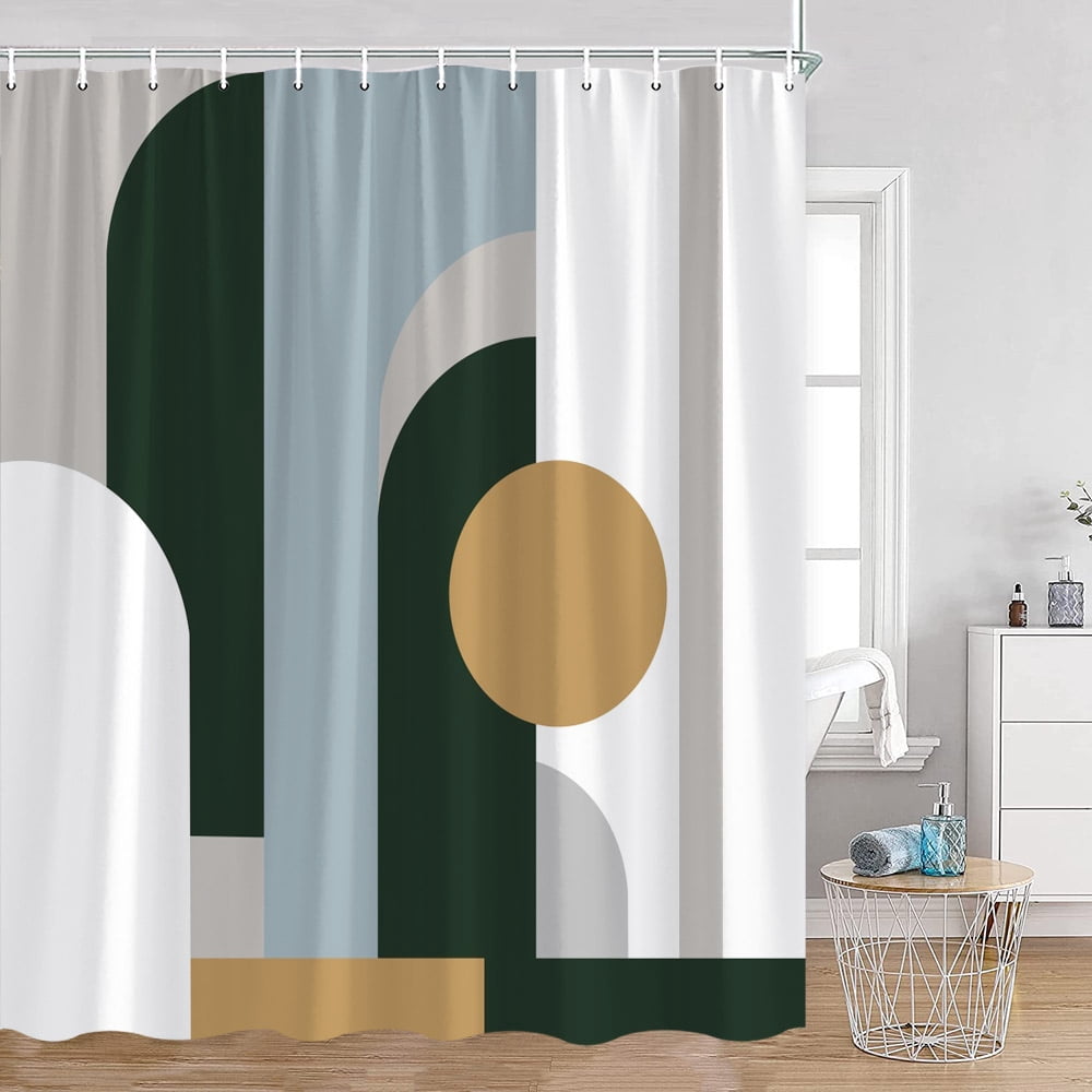 Cinco de Mayo Shower Curtains Mexican Serape Colorful Stripes Vertical ...