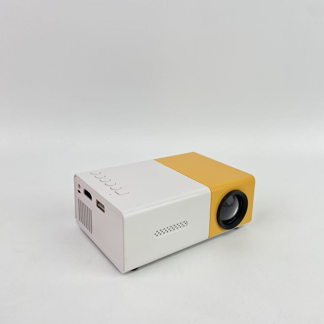 Cincred Liquid crystal display (LCD) projectors,Mini Projector for ...