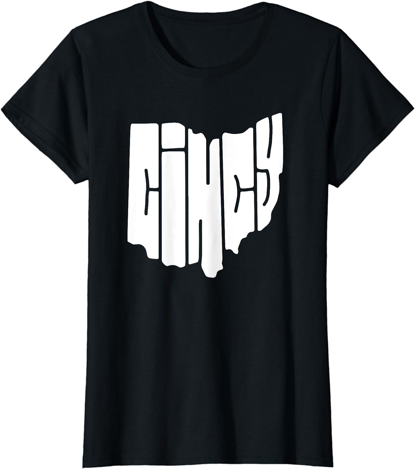 Cincy Shirt for Vintage Retro Cincinnati Ohioans - Walmart.com