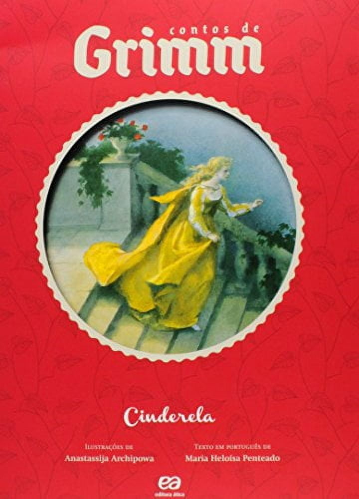 Cinderela - Colecao Contos De Grimm - Walmart.com