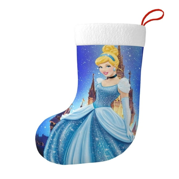 Disney Princess Christmas Stockings