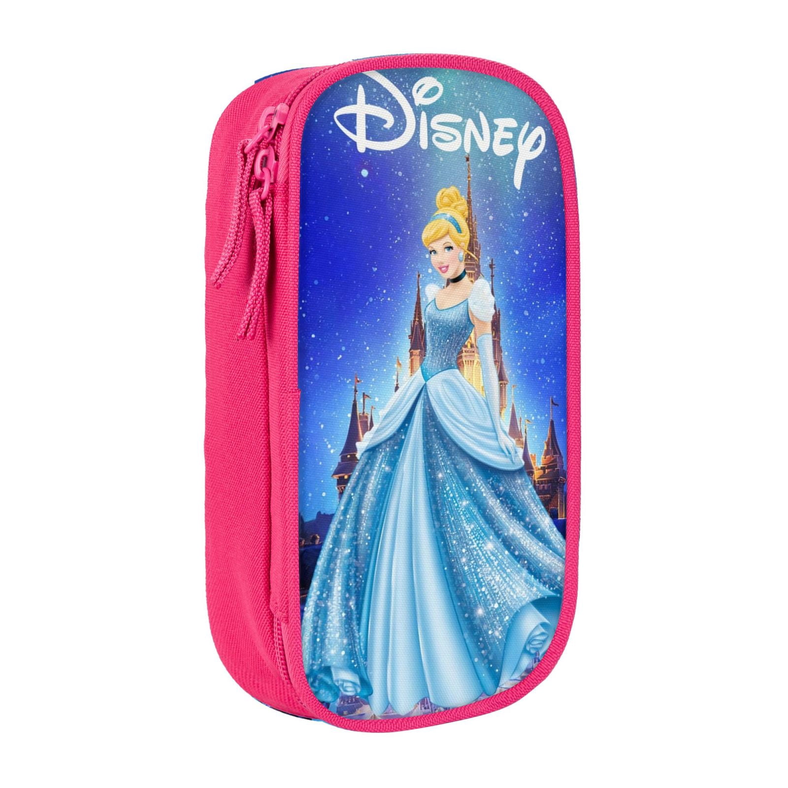 Cinderella Classic Princess Pencil Case,Pencil Pouch,Big Pencil Bag ...