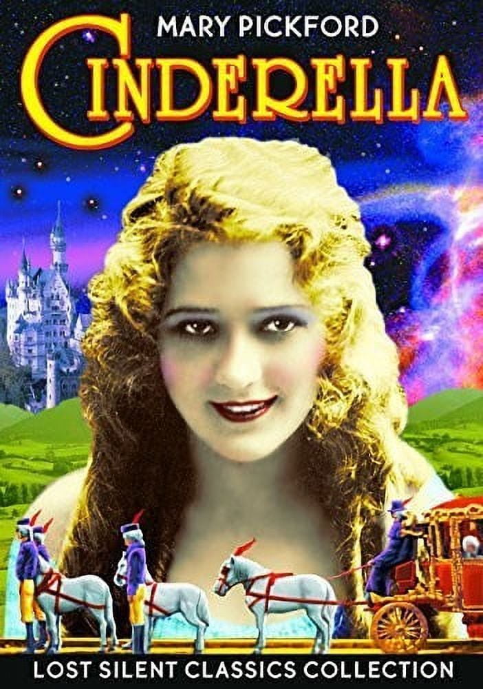 Cinderella (DVD), Alpha Video, Drama - Walmart.com