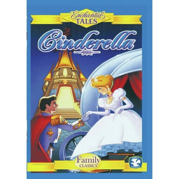 Cinderella (DVD), Golden Films, Kids & Family - Walmart Business Supplies