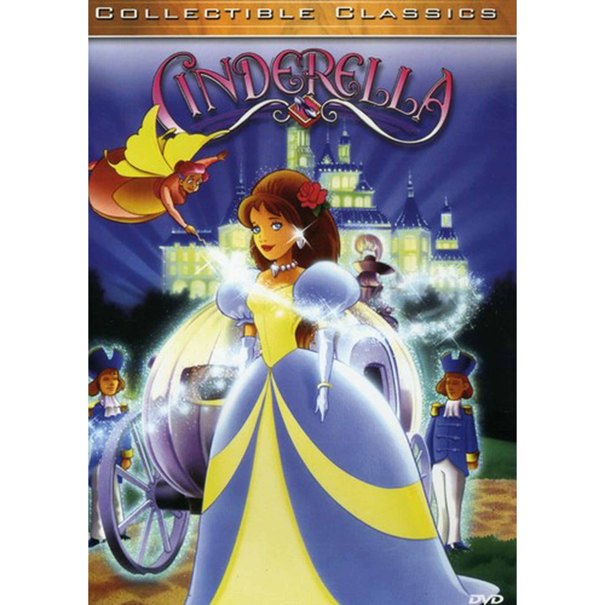Cinderella 2 Dvd Cover
