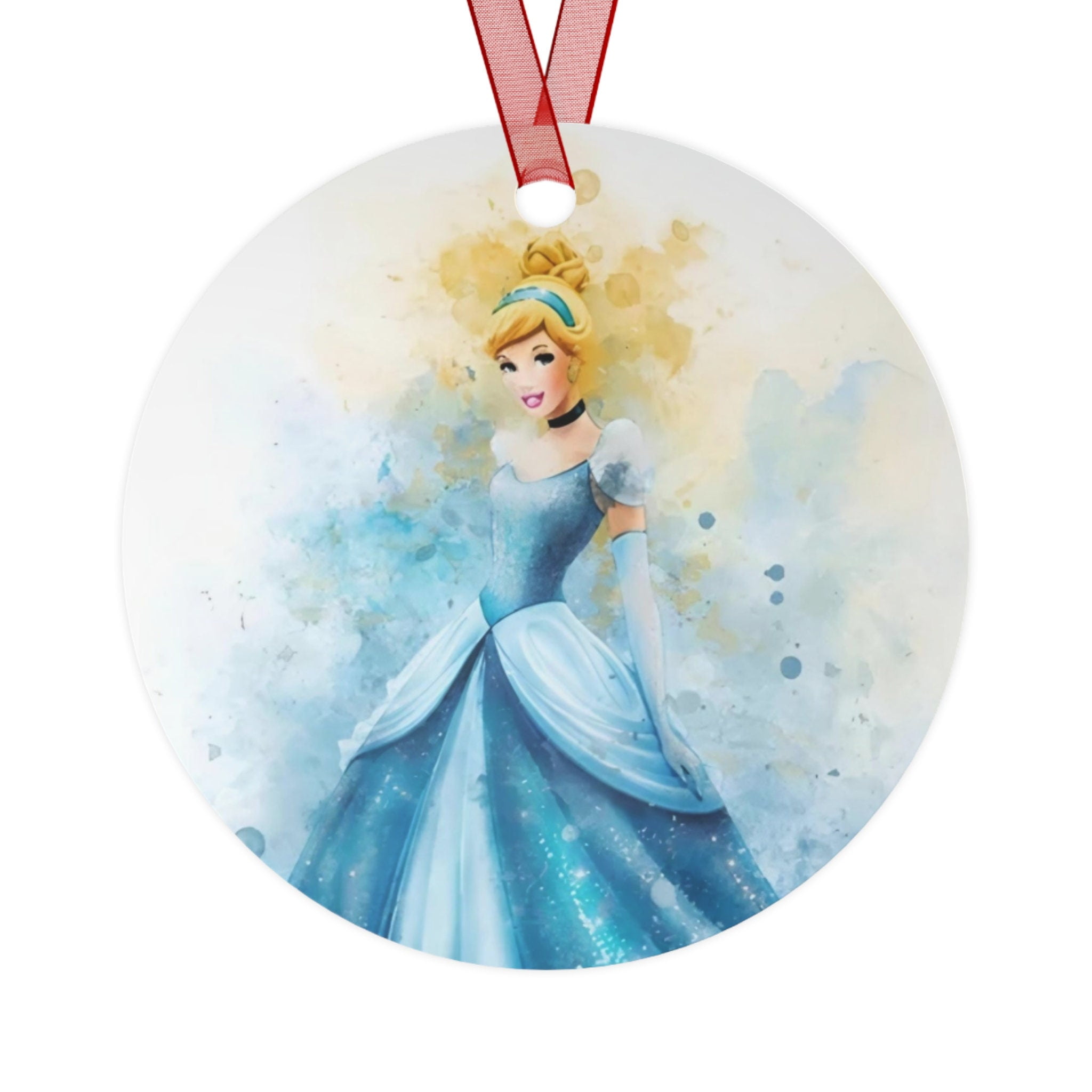 Cinderella Disney Princess from the movie Cinderella Ceramic Christmas ...