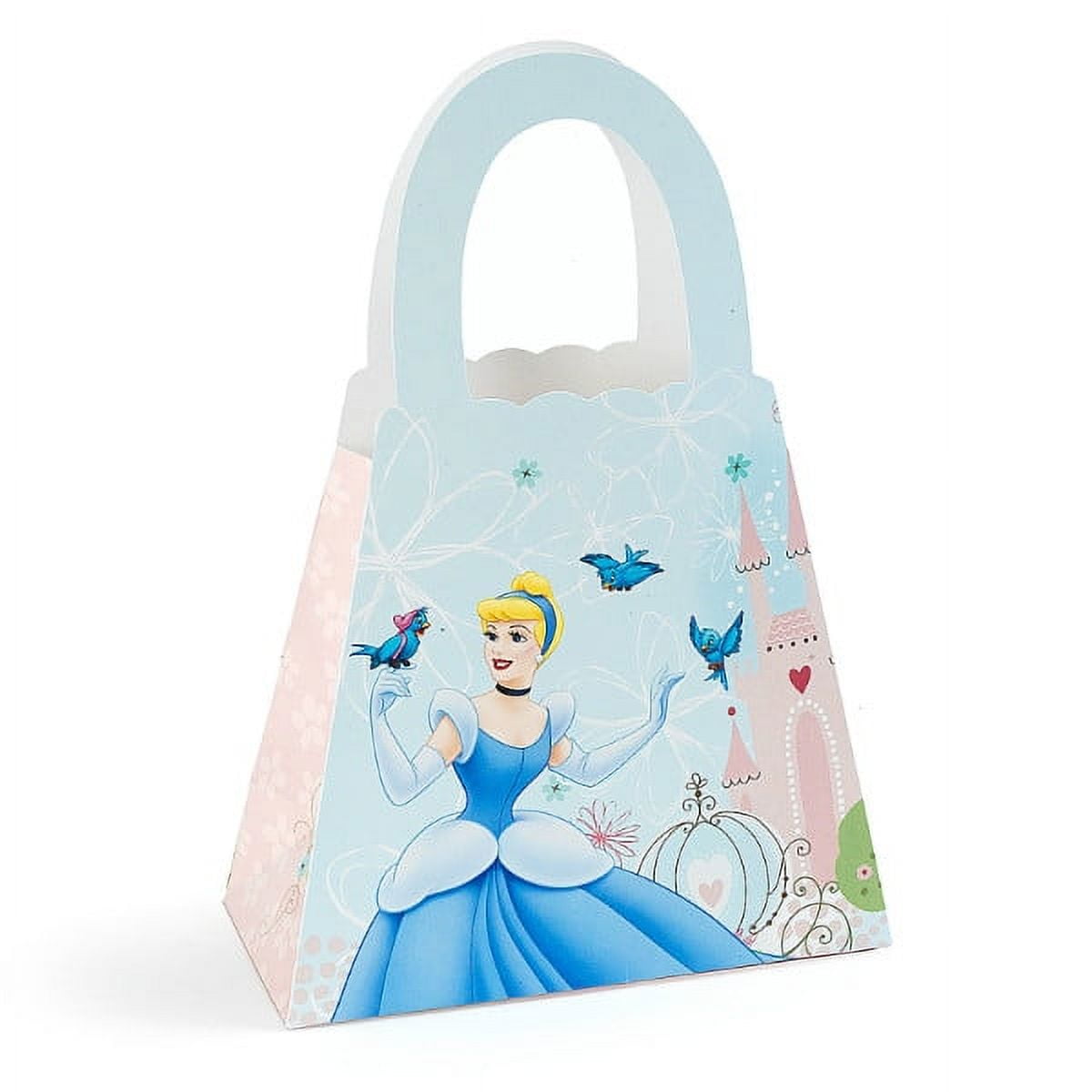 Cinderella 'Dreamland' Favor Boxes / Favors (4ct) - Walmart.com