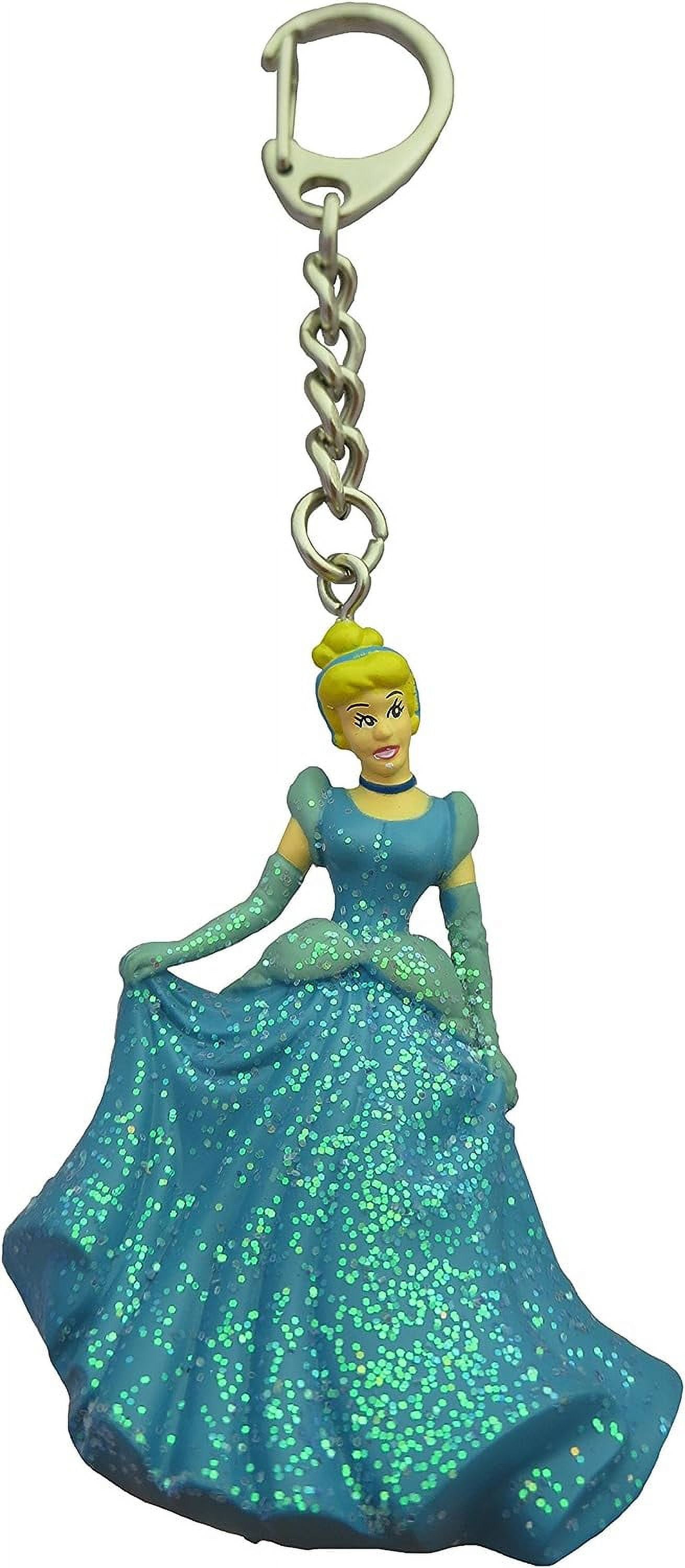 Cinderella Figural Key Chain - Walmart.com