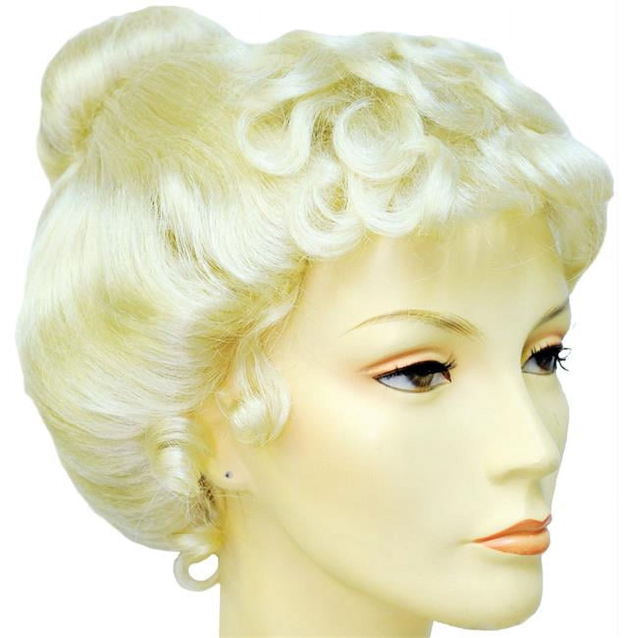 Cinderella Gibson Wig - No.613 Platinum Blonde - Walmart.com
