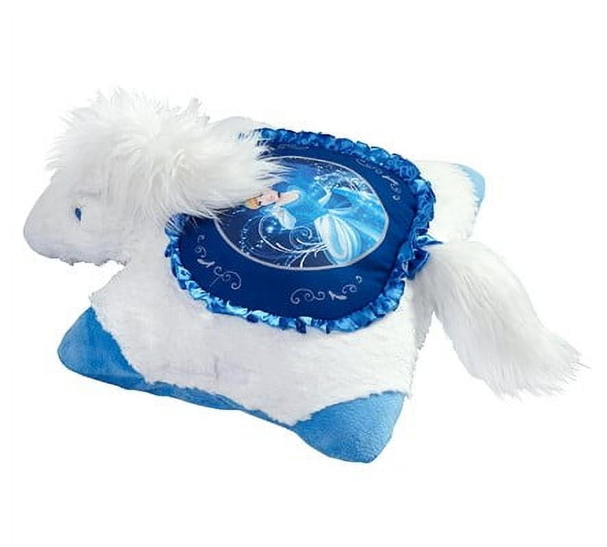 Cinderella Horse Pillow Pet Plush Stuffed Animal - Walmart.com