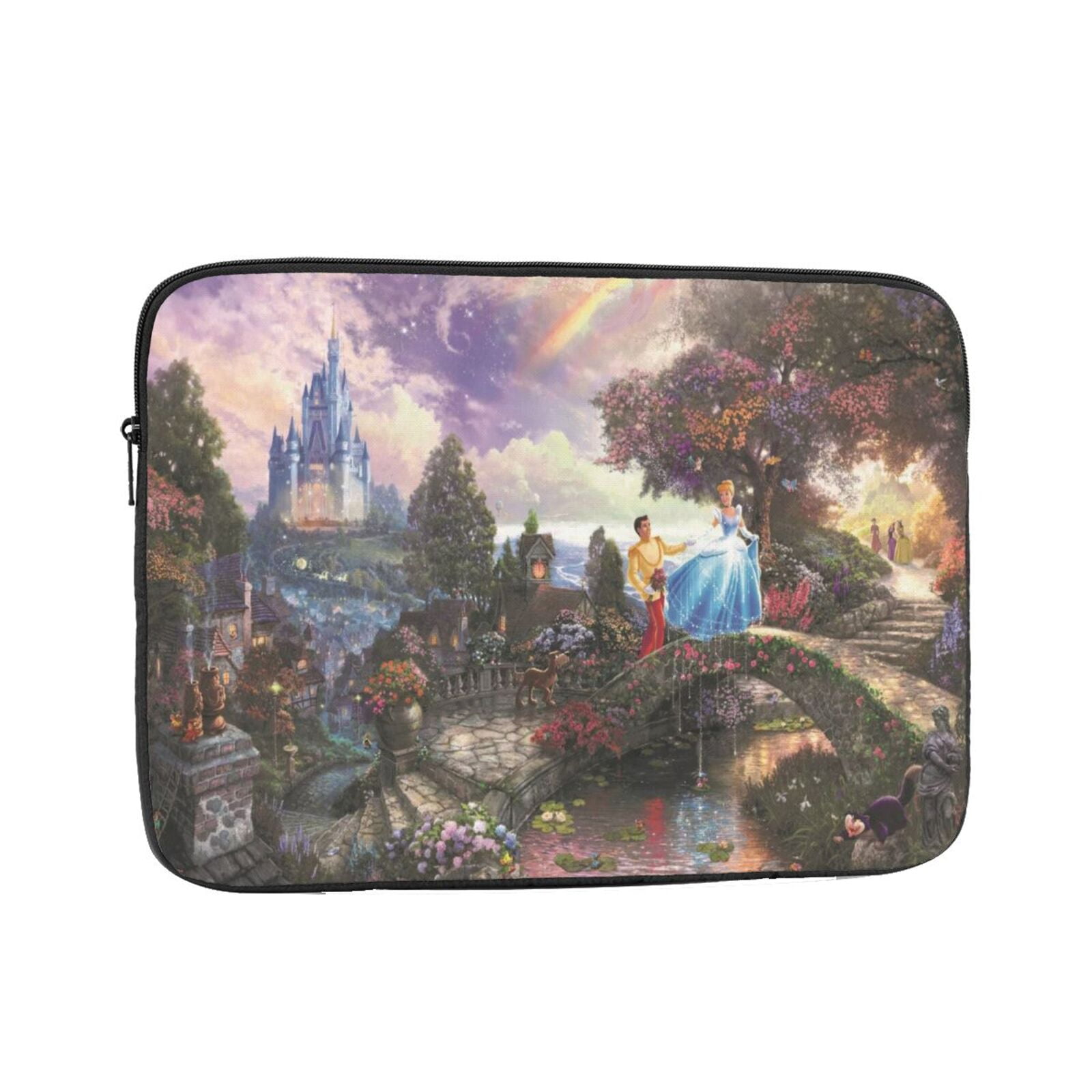 Cinderella Laptop Case Sleeve, 12 inch Laptop Sleeve Bag Durable ...
