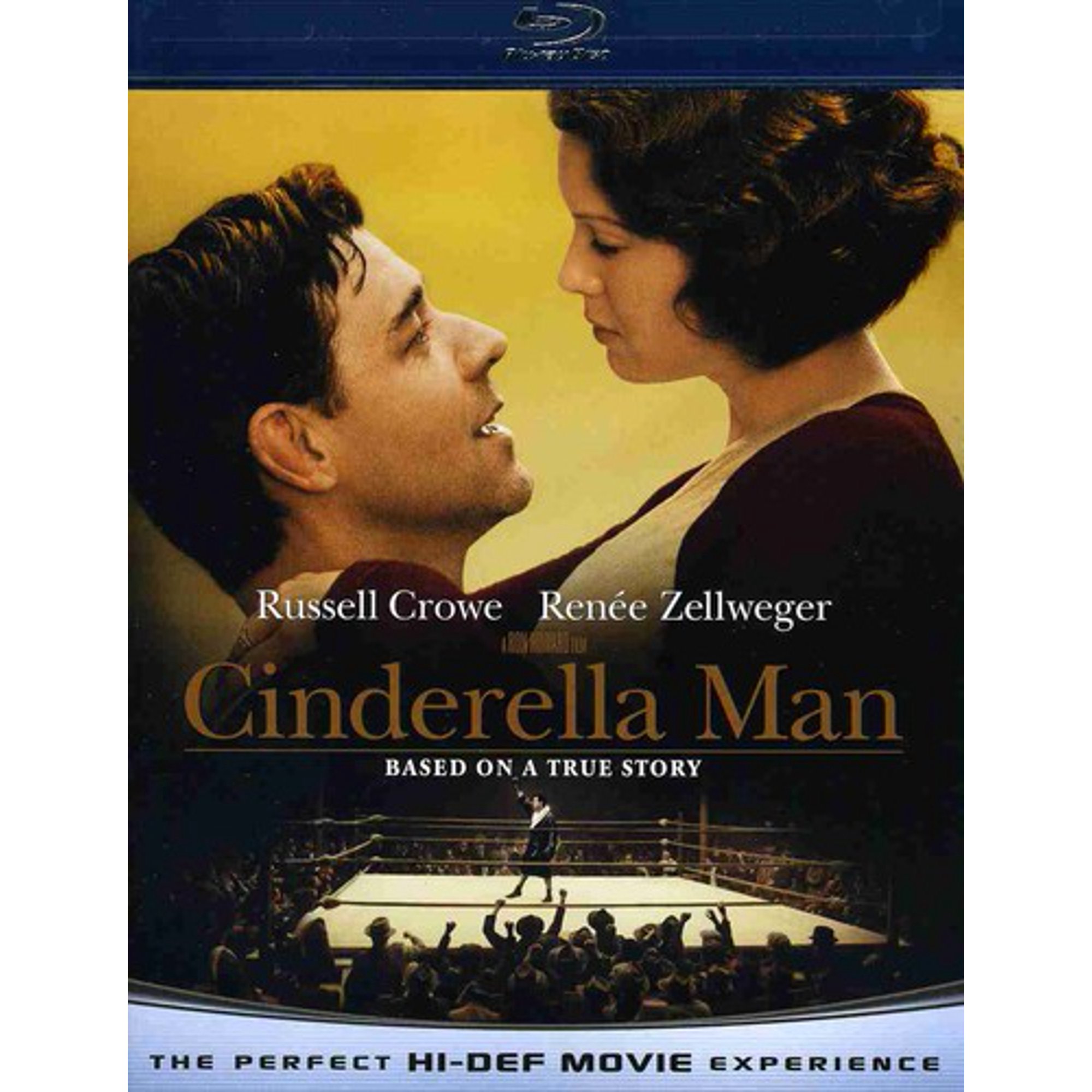 Cinderella Man Poster