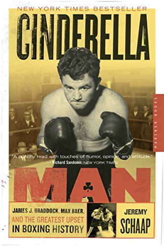 Pre-Owned Cinderella Man: James J. Braddock, Max Baer, and the Greatest ...