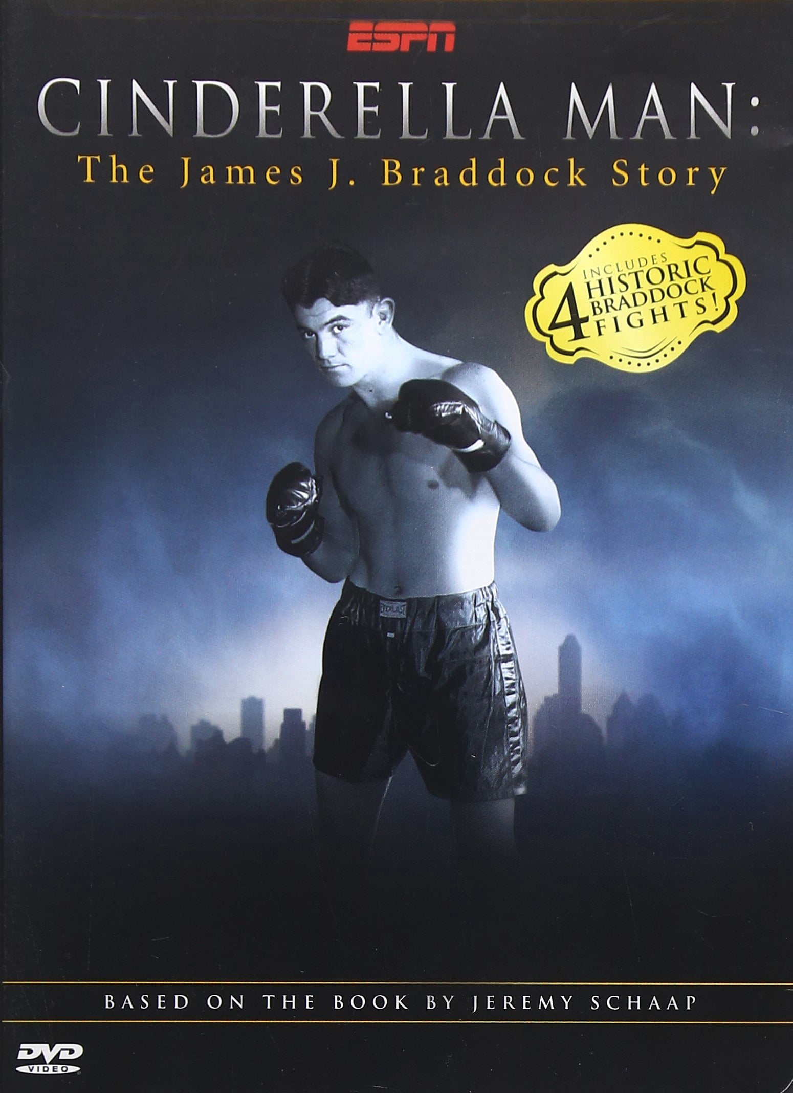 Cinderella Man - The James J. Braddock Story - Walmart.com