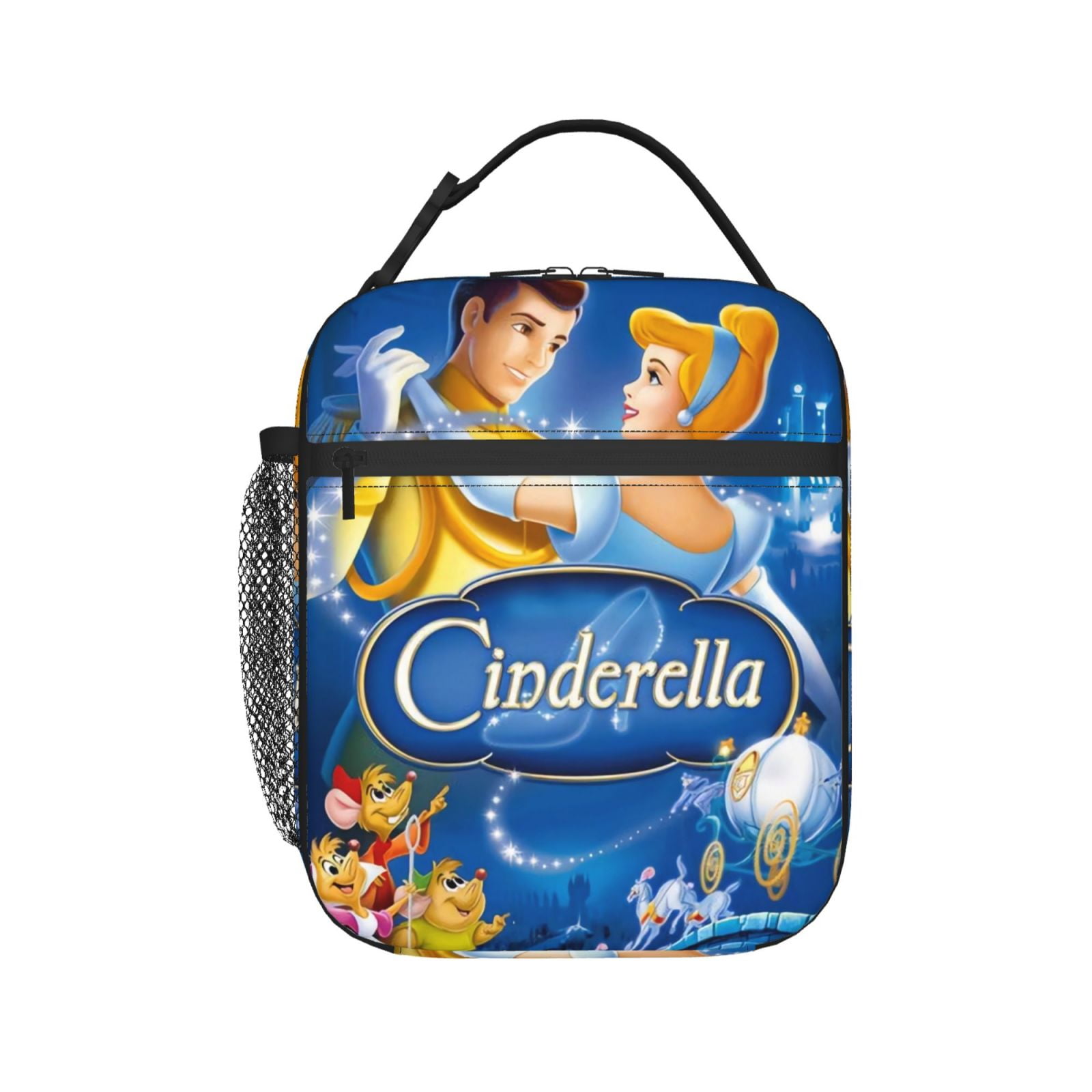Cinderella And Prince Poster Lunch Box for Women & Men Adult Insulated ...