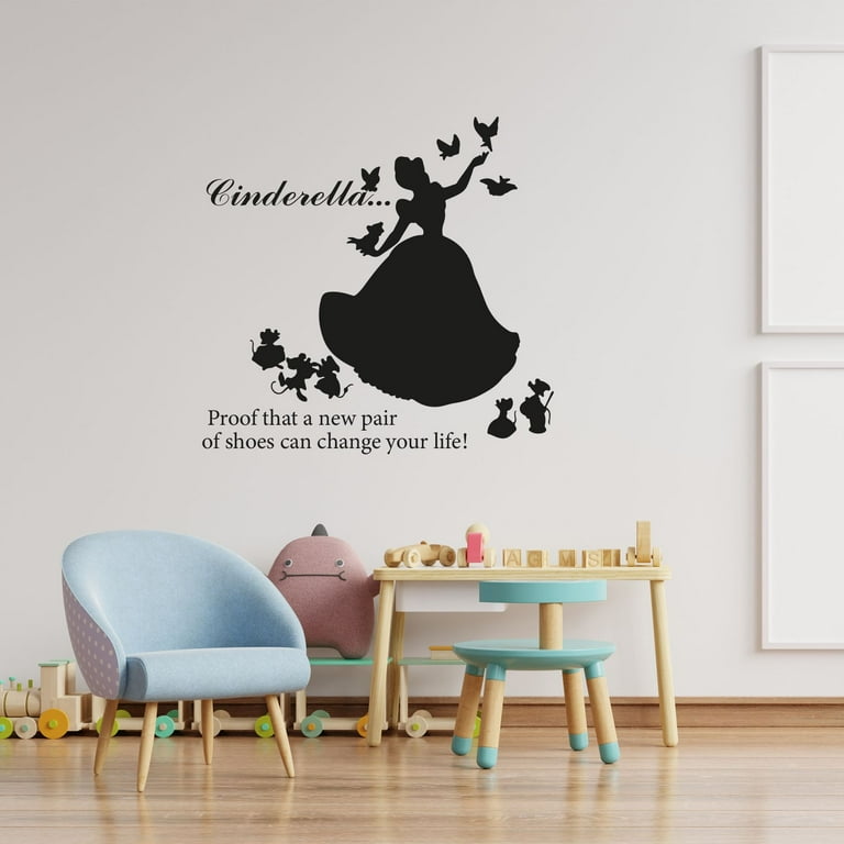 Disney Decals For Walls