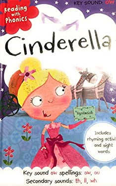 Pre-Owned Cinderella Reading with Phonics 9781783933631 Used - Walmart.com