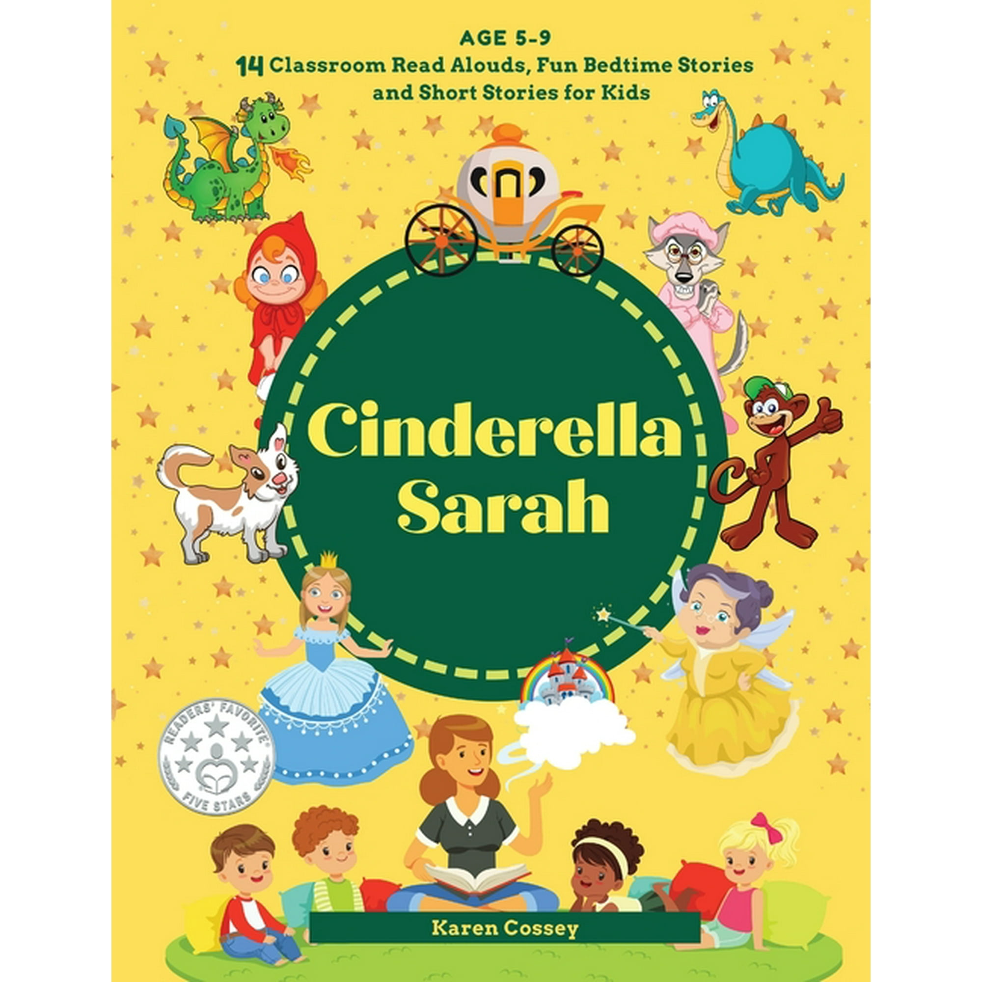 Cinderella Story Read Aloud