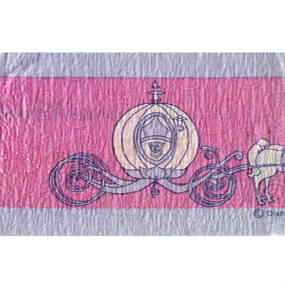Cinderella 'Stardust' Crepe Paper Streamer (30ft) - Walmart.com