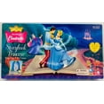 Cinderella Storybook Princess Pop-Up 3-D Game - 1998 - Mattel - Great ...