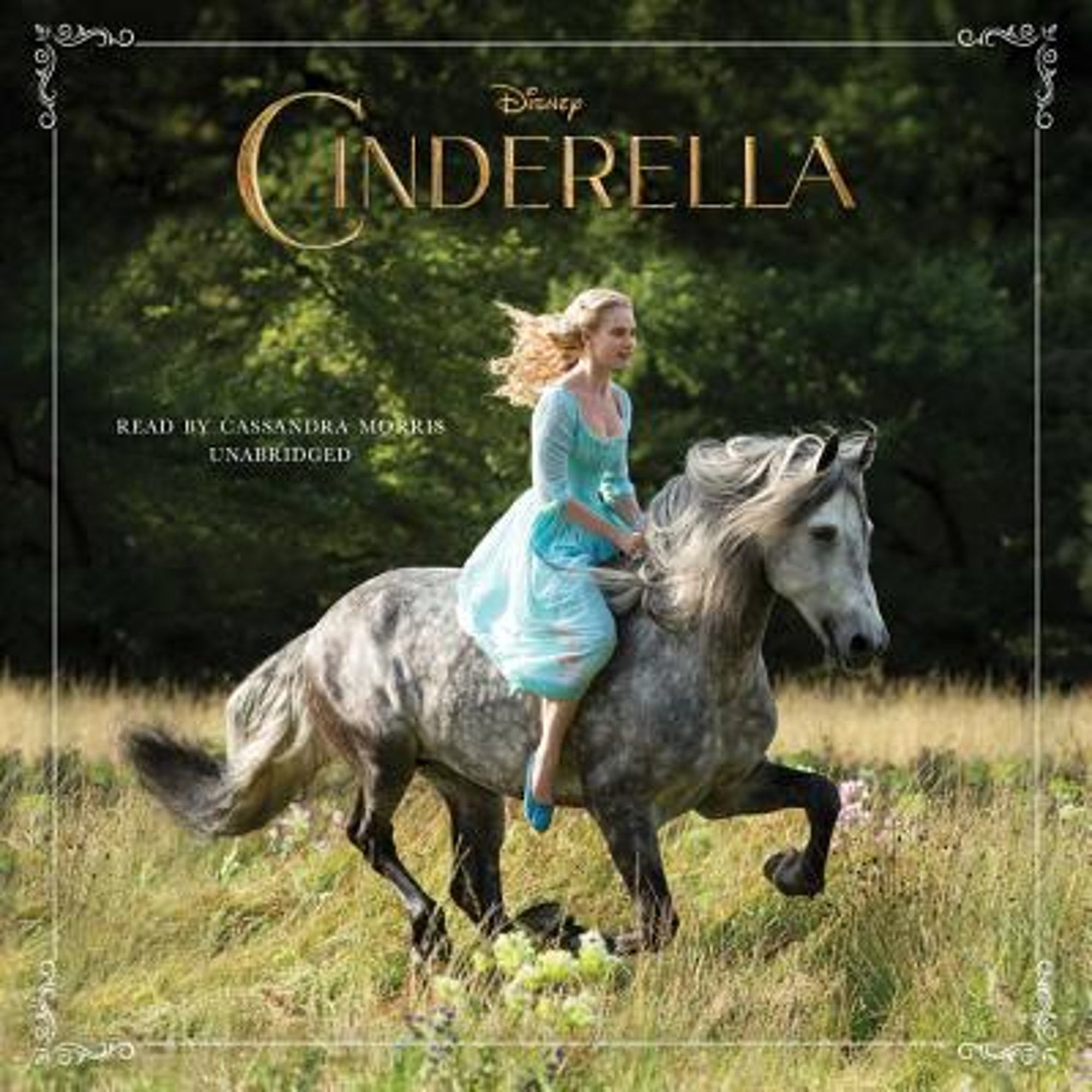 Pre-Owned Cinderella: The Junior Novelization (Audiobook 9781483083773 ...