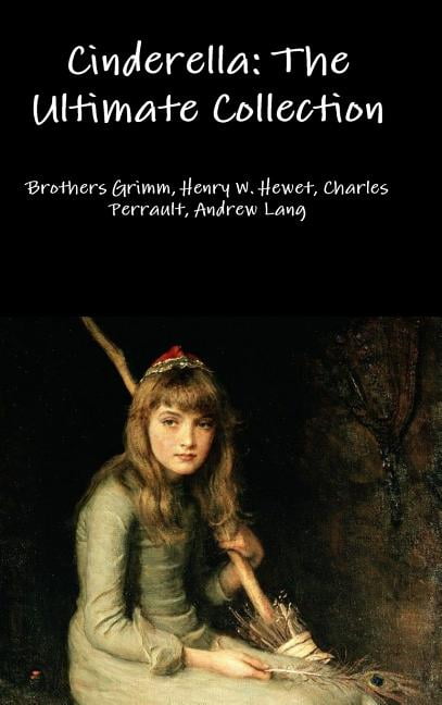 Cinderella Grimm Brothers