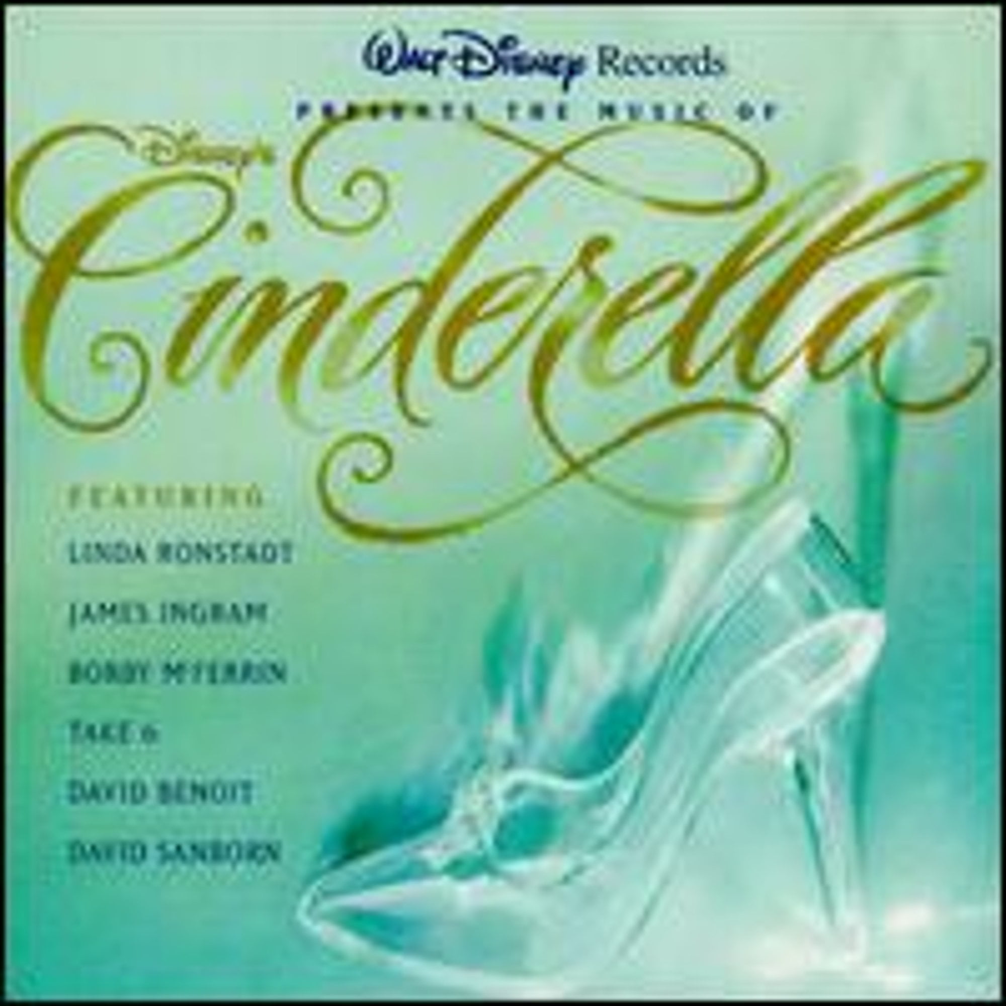 Pre-Owned Cinderella: Tribute to a Classic (CD 0050086088676) by Disney ...