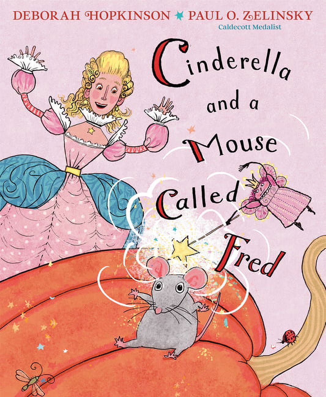 Cinderellas Mice