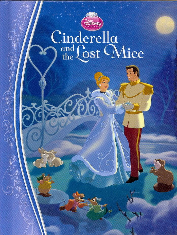Disney Cinderella Mice