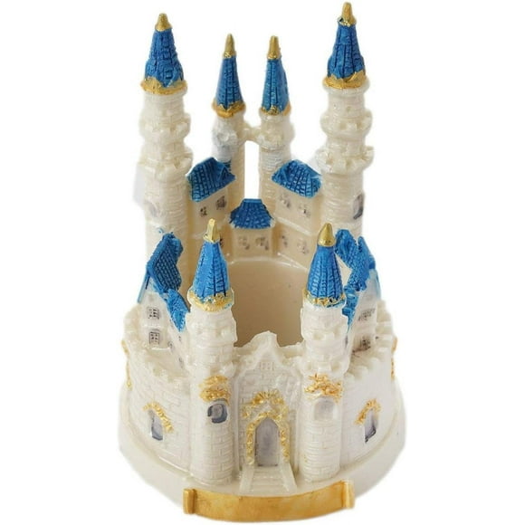 Disney Castle Cake Topper