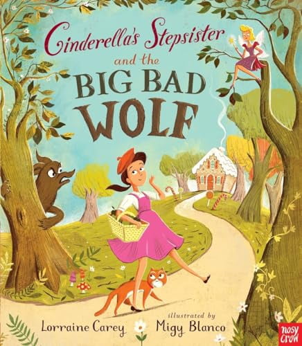 Pre-Owned Cinderella's Stepsister and the Big Bad Wolf (Hardcover ...