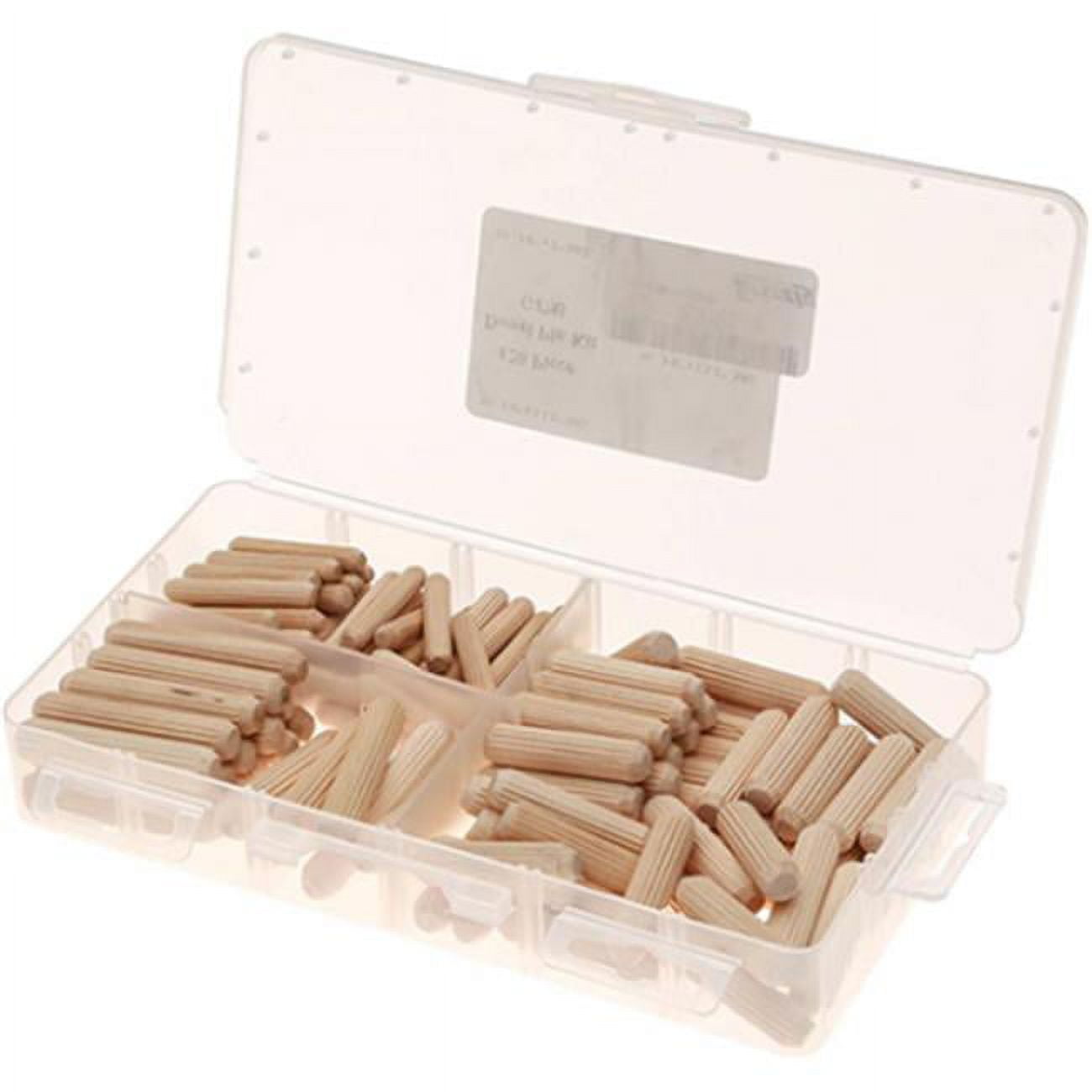 Cindoco KITMG Wood Groove Pin Kit, 120 Piece - Walmart.com