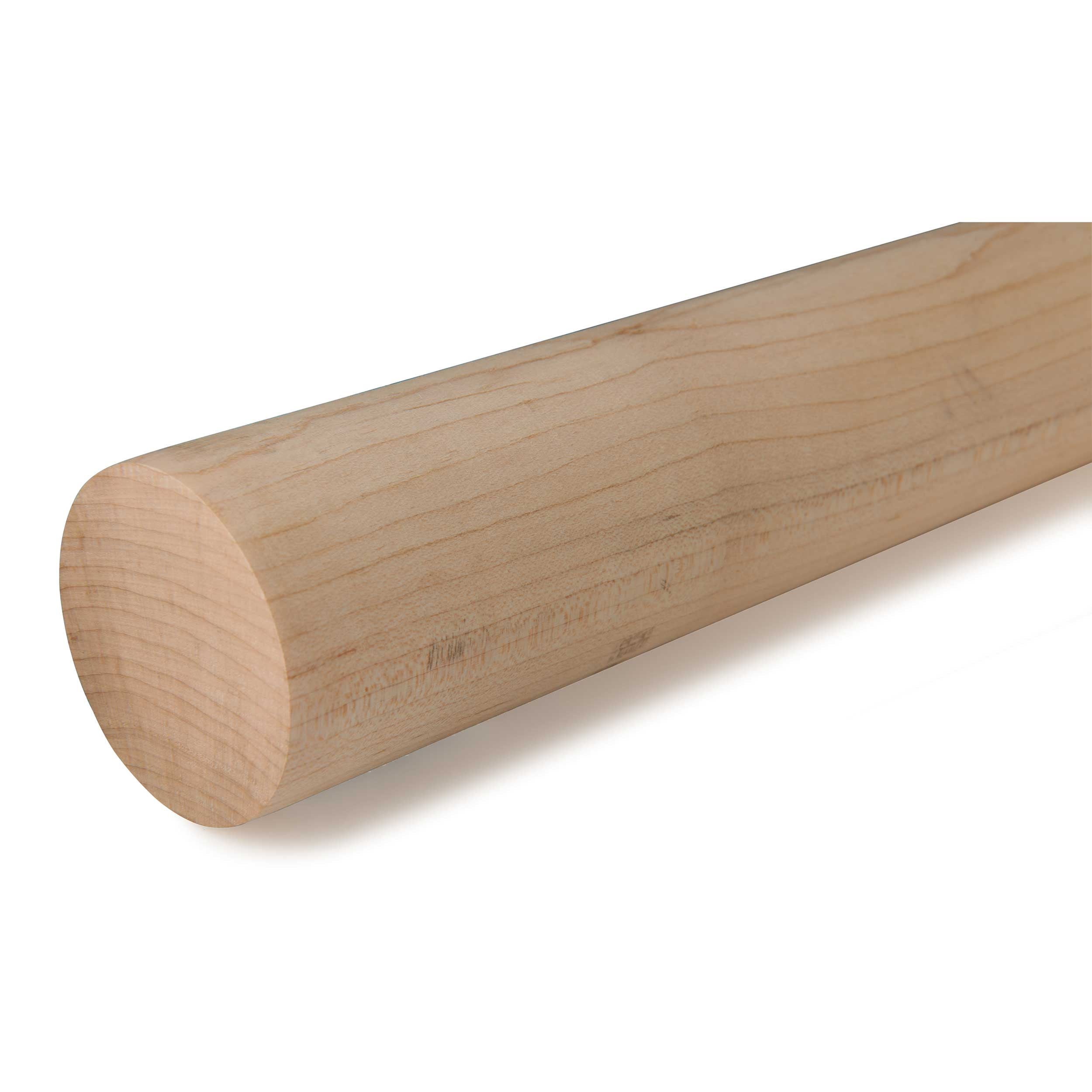 Cindoco Maple Dowel, 2" Diameter Solid Wood Dowel Pin - Walmart.com