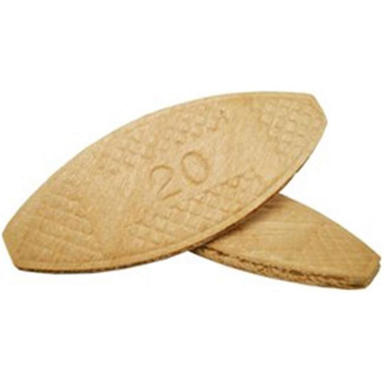Cindoco PLY20-25 Joinery Biscuit, Size 20 - 25 Per Pack - Walmart.com