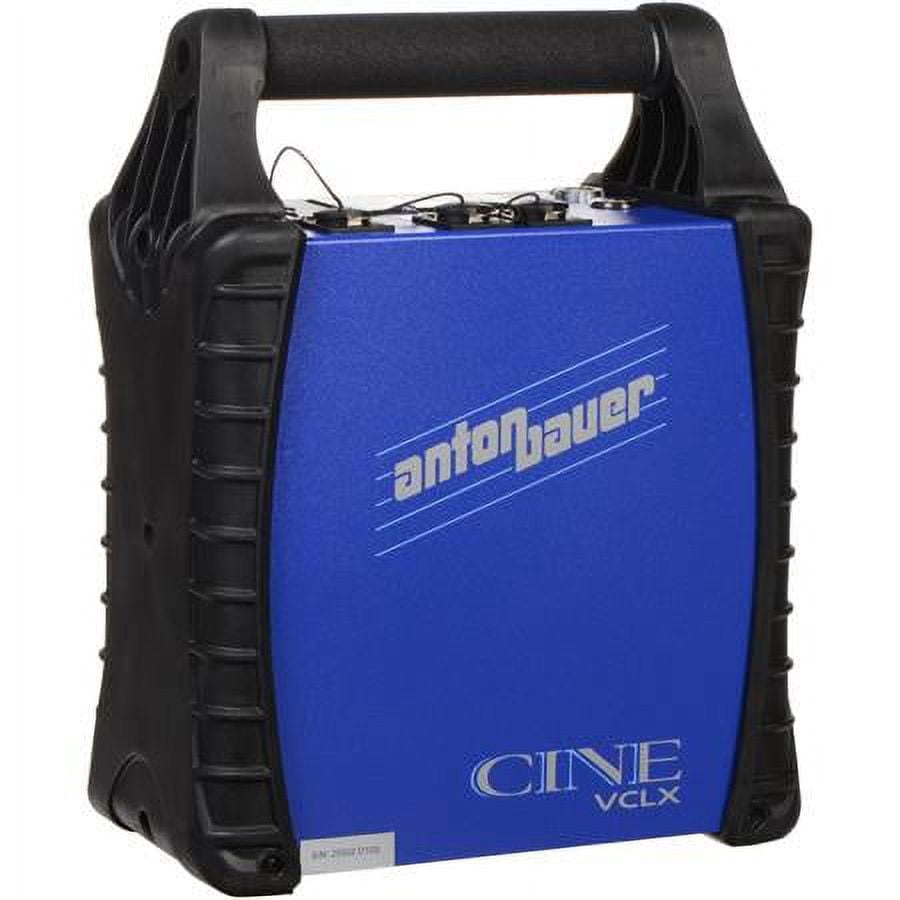 Cine VCLX Dual Voltage Nickel Metal Hydride Battery with 3 Pin & 4 Pin ...