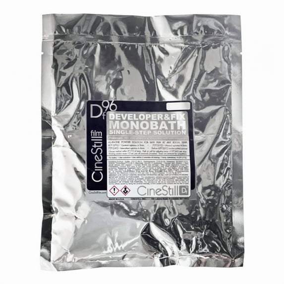 CineStill Df96 Monobath for B&W Film - 1 Liter - Walmart.com