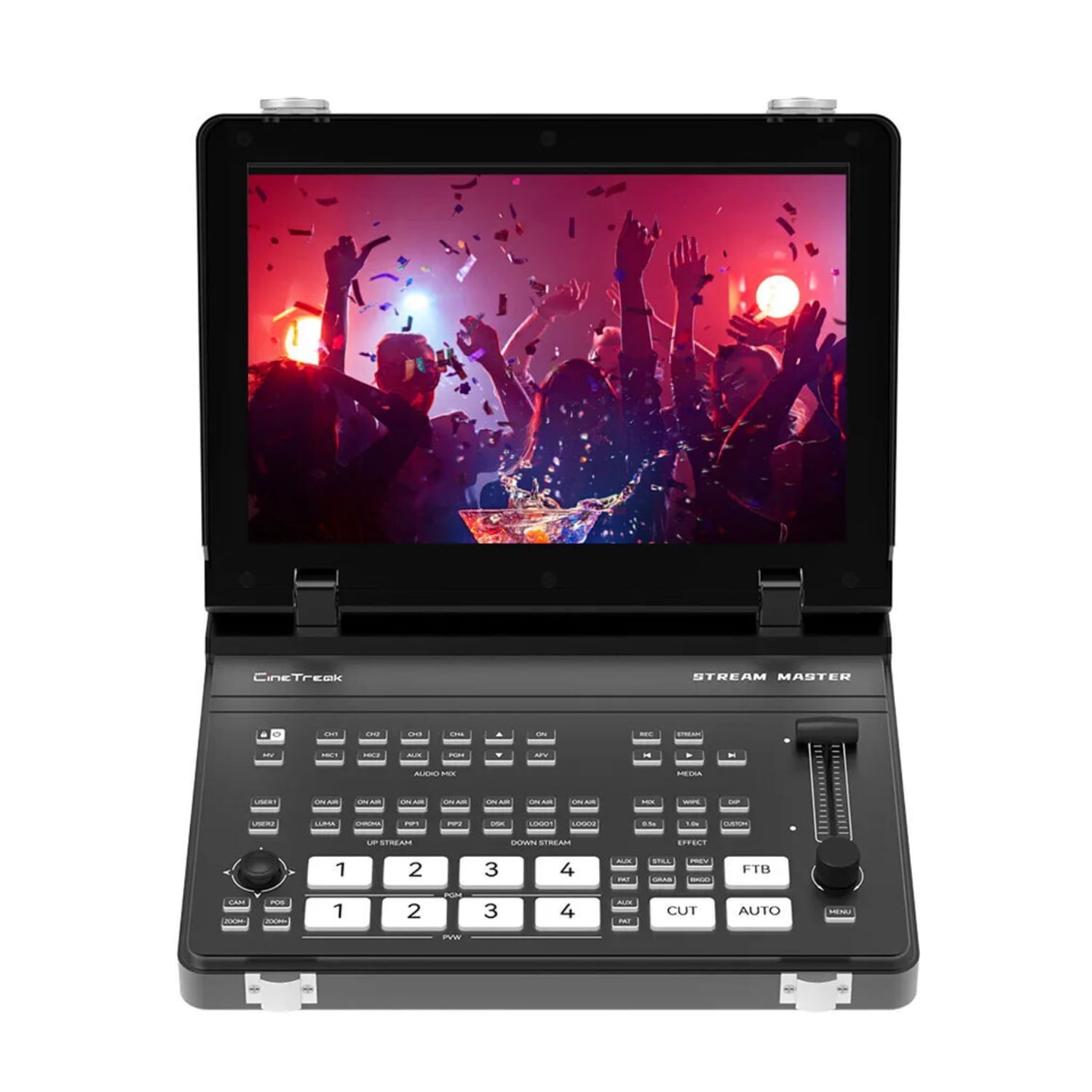 CineTreak Stream Master Video Switcher - Walmart.com
