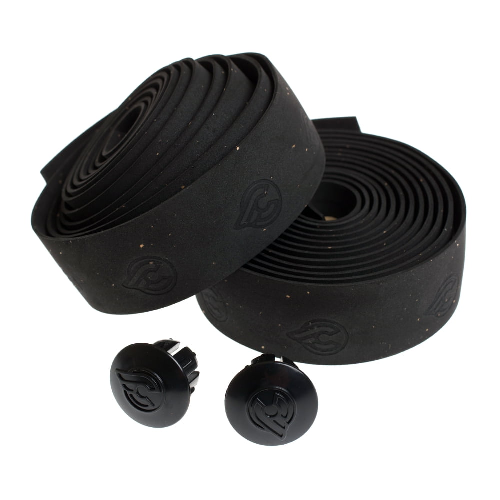 Cinelli Cork Ribbon Handlebar Tape Black Bicycle Handlebar Grip With ...