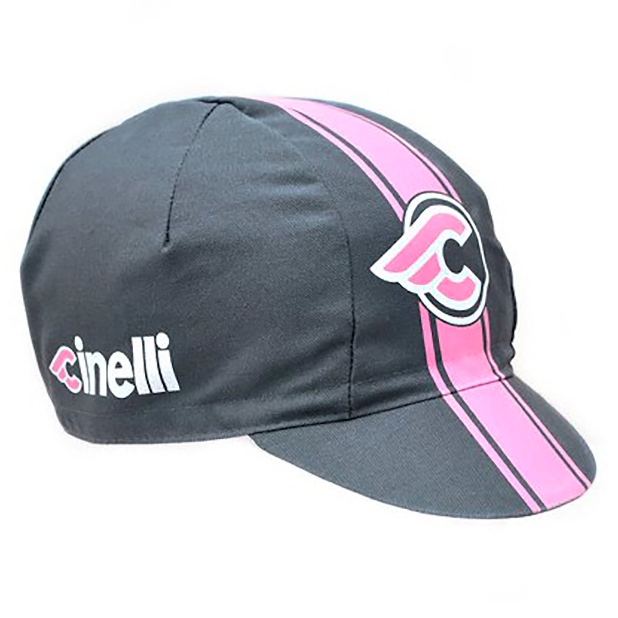 Cinelli Cycling Cap, Vigorosa, Purple/Grey - Walmart.com