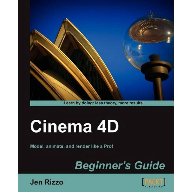 Cinema 4D Beginner's Guide (Paperback) - Walmart.com