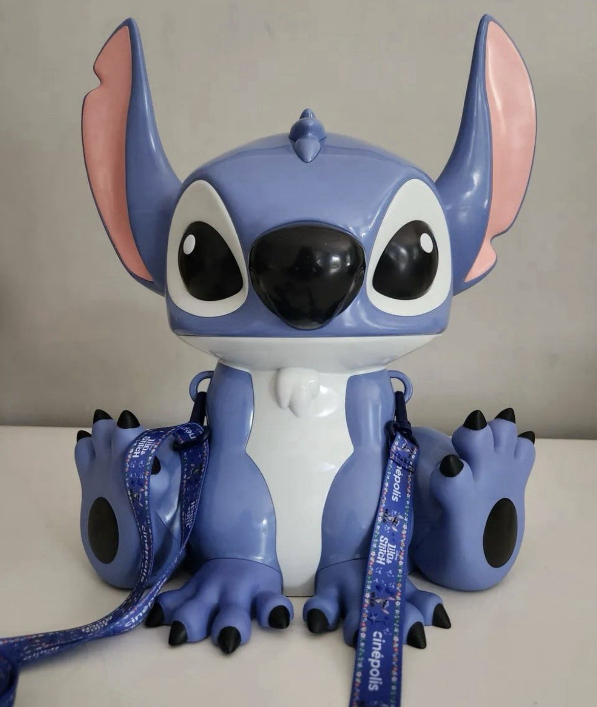 Cinema Exclusive 2025 Stitchs Popcorn Bucket Stitchs Cartoon , 8 ...