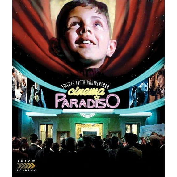 Cinema Paradiso (DVD) - Walmart.com