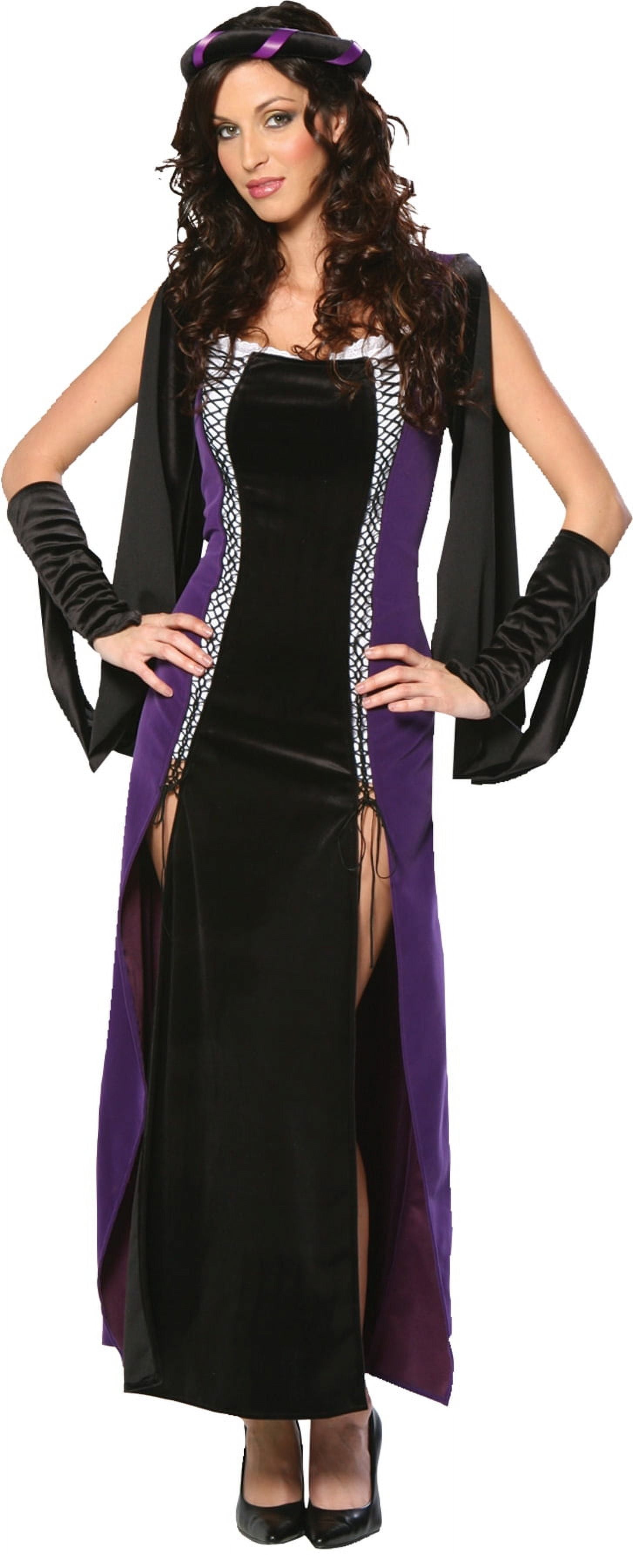 Cinema Secrets CS424LG Women's Lady Of Shallot Costume - Extra Large ...