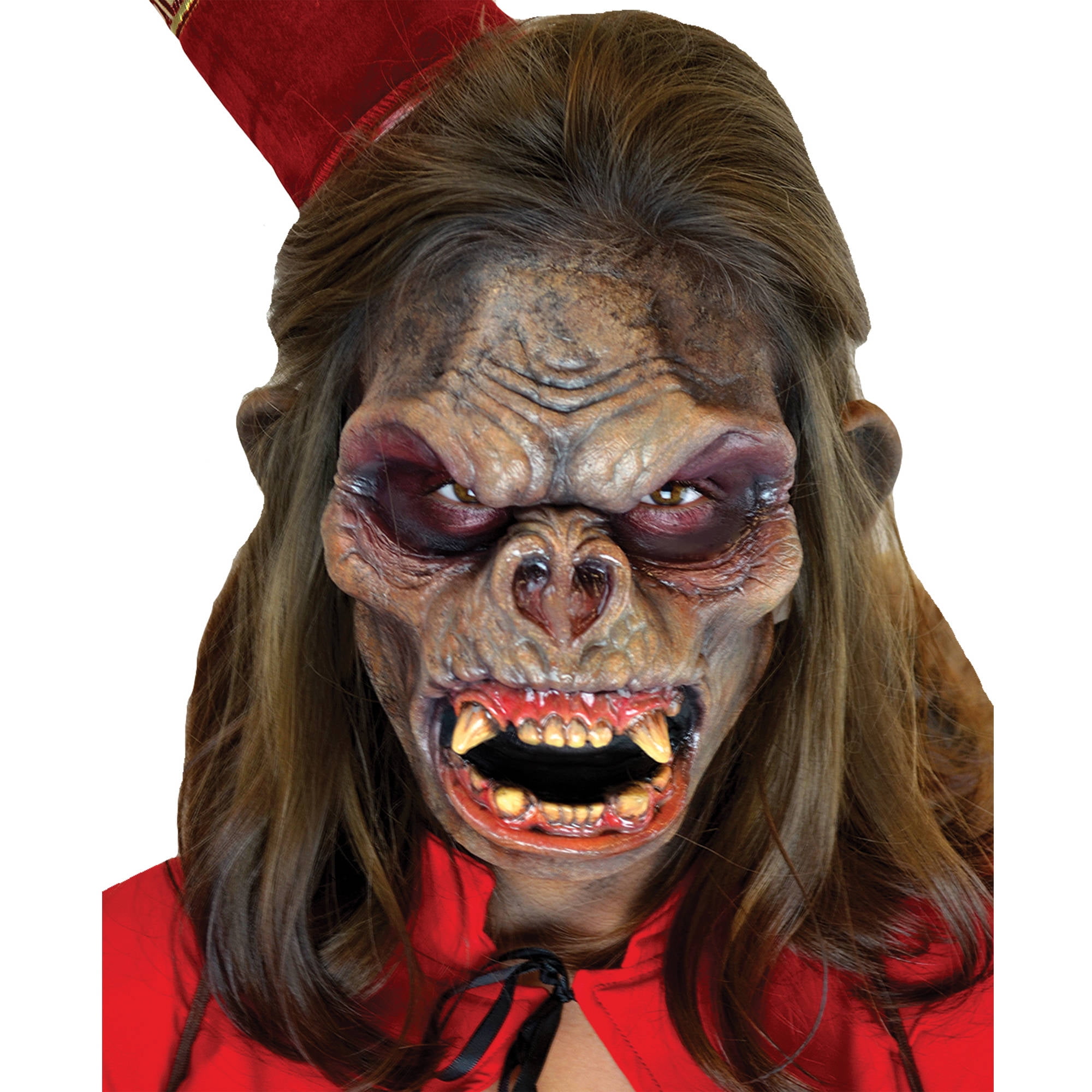 Monkey Foam Prosthetic - Walmart.com