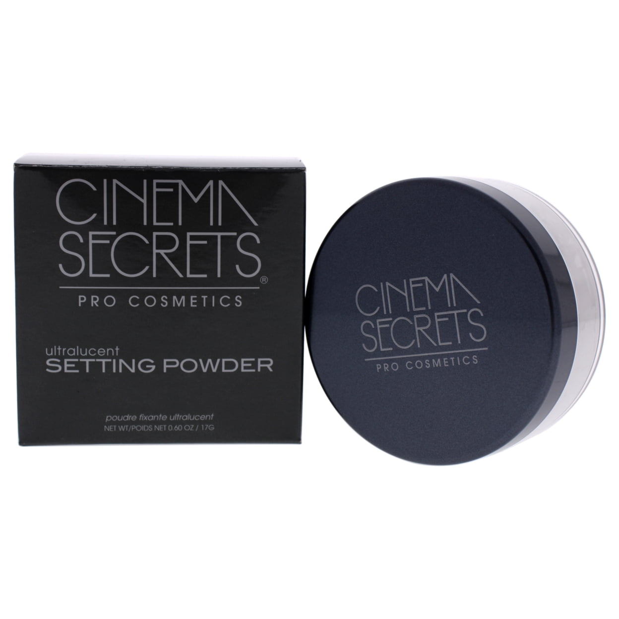 Cinema Secrets Pro Cosmetics Ultralucent Setting Powder - Walmart.com