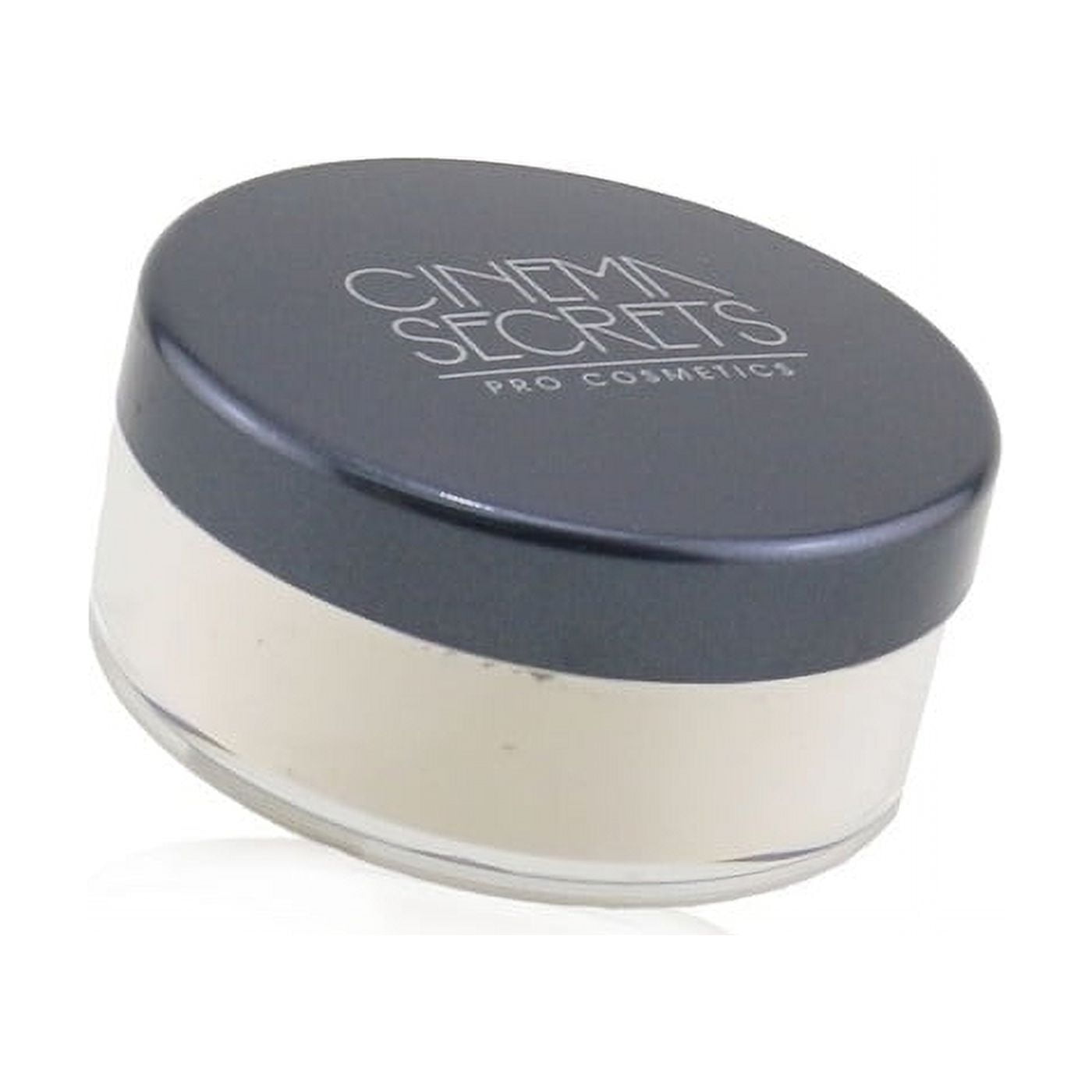 Cinema Secrets Ultralucent Vegan Organic Setting Powder - Soft Light ...