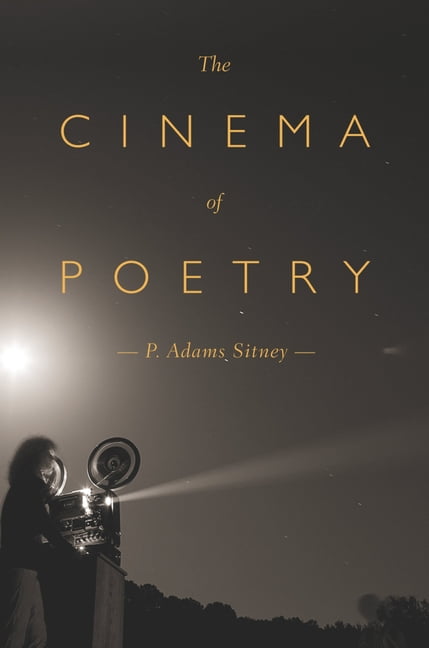 Cinema of Poetry (Paperback) - Walmart.com