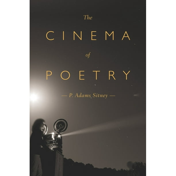 Cinema of Poetry (Paperback) - Walmart.com