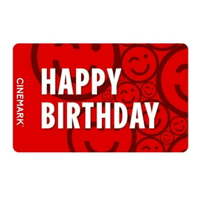 Cinemark eGift Card - Walmart.com